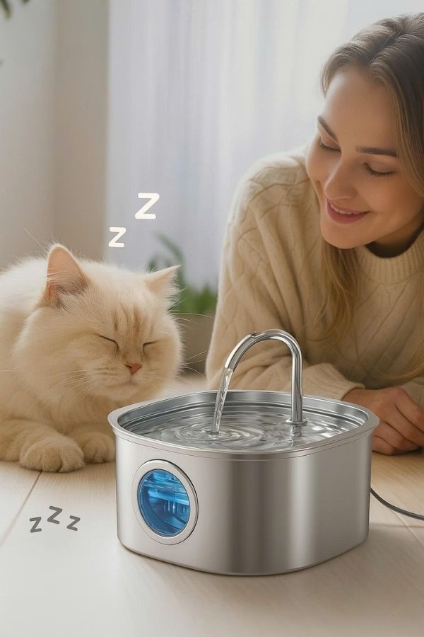 7 reasons HydroVet is giving cats YEARS more healthy life (even cats w ...
